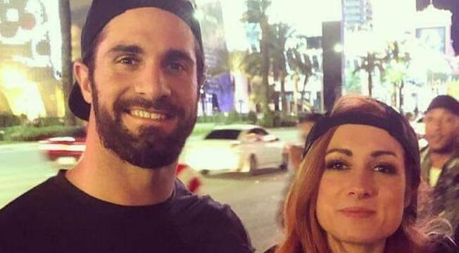 WrestleMania 36: Becky Lynch reveló cómo comenzó su relación con Seth Rollins