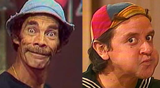 "Ya no llores cachetón": la última conversación que tuvo Don Ramón y ...