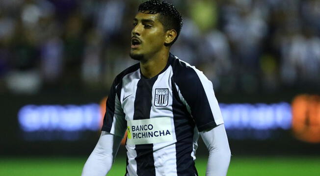 ¿Regresa a Alianza? Adrián Balboa se desligó del Racing Club de la ...