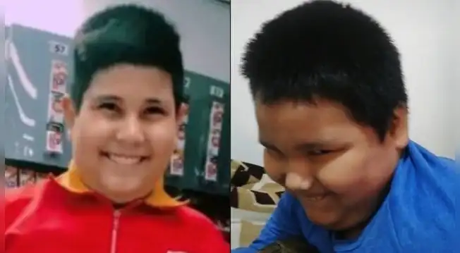 Chico peruano es viral por su increíble parecido al 'Niño del Oxxo' - VIDEO