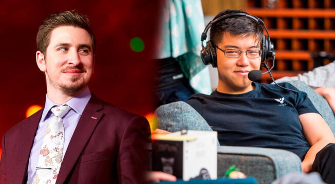 Dota 2: Blitz, coach de Liquid, le responde a Kyle: "The International ...