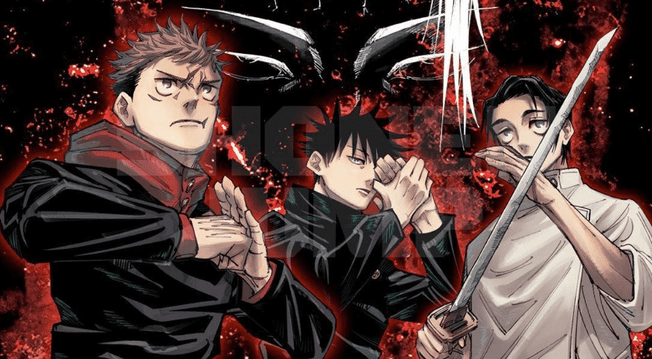 Jujutsu Kaisen: autor regresa con el capitulo 153 del manga