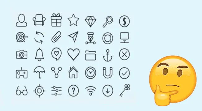 Reto visual: intenta ubicar el símbolo repetido en solo 20 segundos