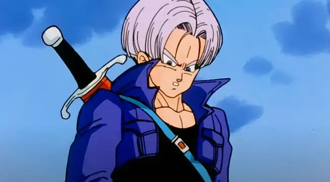 Dragon Ball Super: cuál es el origen de la espada que lleva Trunks del ...