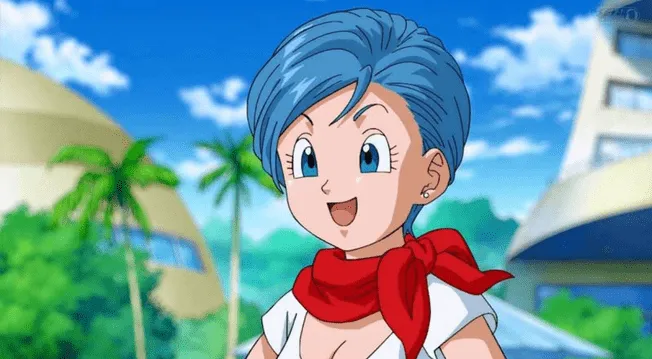 Dragon Ball Super: conoce el nuevo look que tendría Bulma en la ...