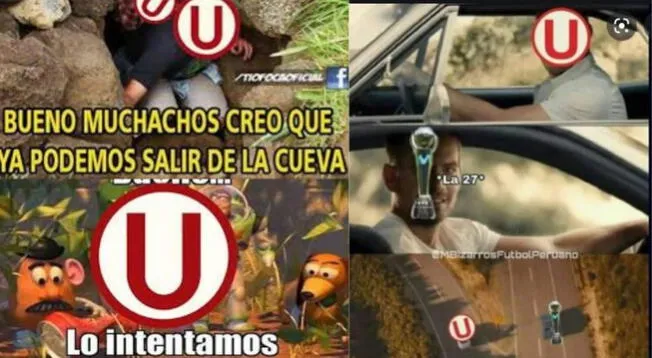 Universitario vs Cusco FC: revisa los mejores memes del encuentro por ...