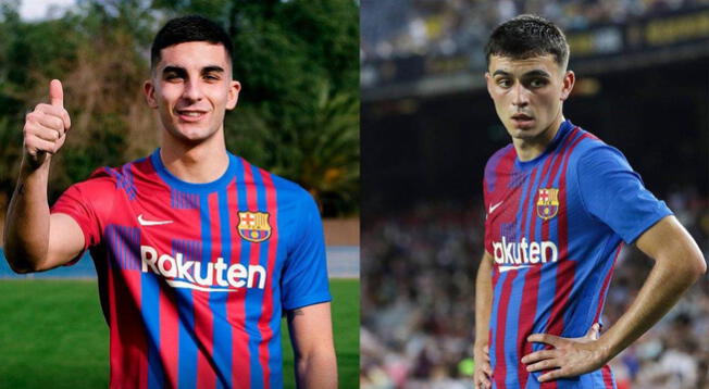 Barcelona: Pedri y Ferran Torres dieron positivos por Covid-19