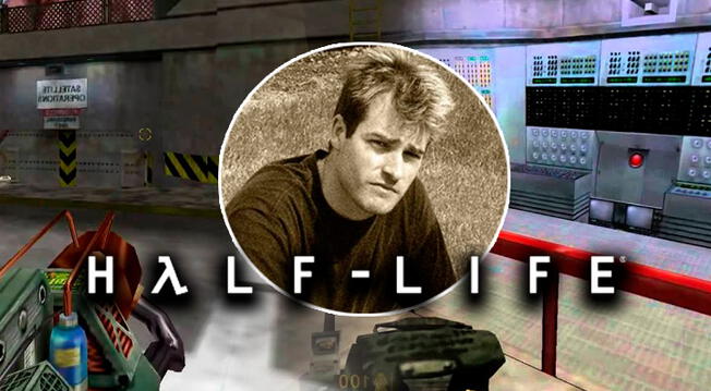 Half Life: conoce al creador del legendario Crossfire