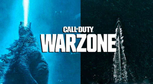 Call of Duty Warzone: Nuevo vistazo a Godzilla | Líbero esports