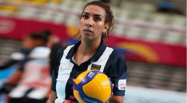 Voleybolista Daniela Uribe denuncia acoso por parte del hijo de Carlos ...