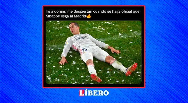 Kylian Mbappé al Real Madrid: los mejores memes tras la posible llegada ...