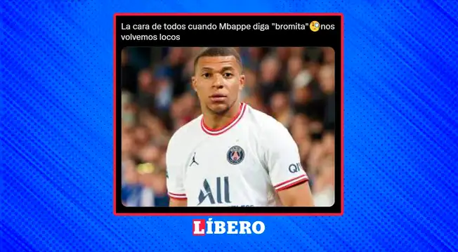 Kylian Mbappé al Real Madrid: los mejores memes tras la posible llegada ...