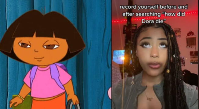 ¿Cómo murió 'Dora, la exploradora'? Inquietante teoría se vuelve viral ...