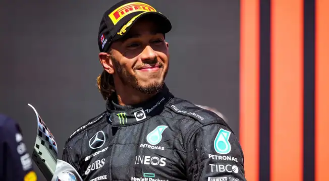 Lewis Hamilton y el 'increíble' videojuego que lo hizo recordar a su ...