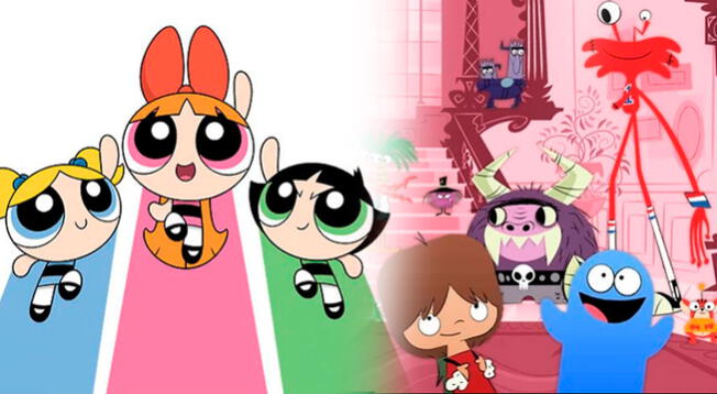 Volverán 'Las chicas superpoderosas' y otras exitosas caricaturas de ...