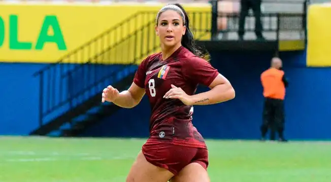Copa America femenina Sonia Oneill, la canadiense que renuncio a su ...