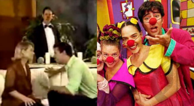 El día que Diego Bertie salió en Pataclaun y Tony quiso demostrar que ...