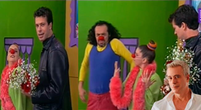 Pataclaun: El día que Diego Bertie peleó con 'Machín' por el amor de ...