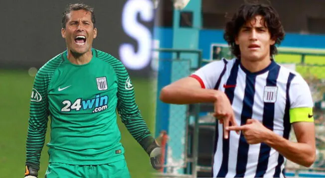 Leao Butrón minimizó la categoría del Cavani peruano luego que ...