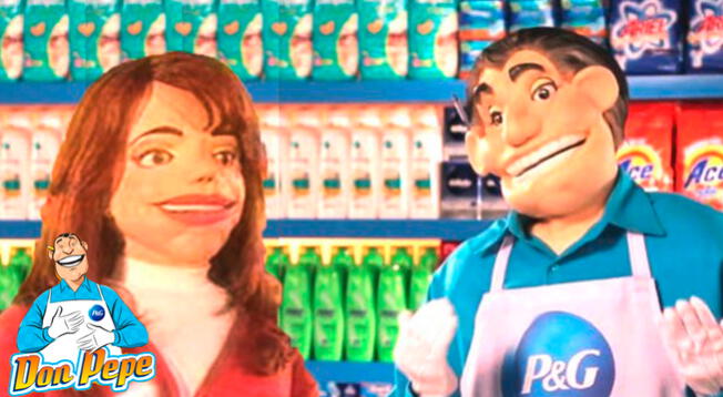 ¿Quién es el actor que hace la voz de 'Don Pepe' y su tiendita?