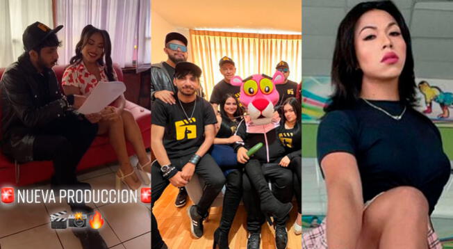 Dayanita es el nuevo jale de Inka Productions: artista debutará pronto ...