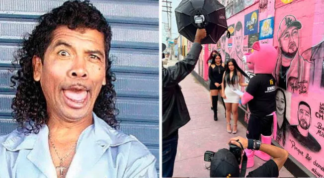 Cachay reveló que antes de ser cómico ambulante quiso ser actor de ...