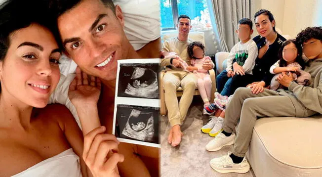Cristiano Ronaldo ¿quiénes Son Las Madres De Los 5 Hijos Del Crack Del