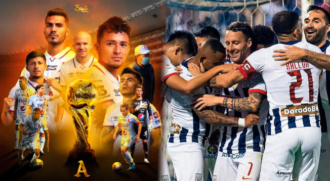 Alianza FC se fundo inspirado en Alianza Lima y es un grande de El Salvador