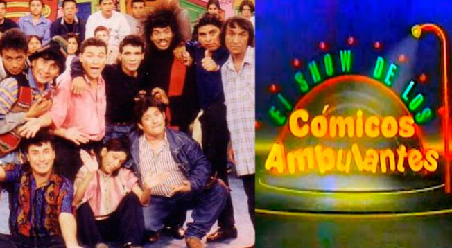Fue uno de los cómicos más famosos de la TV peruana, fue despedido y ...