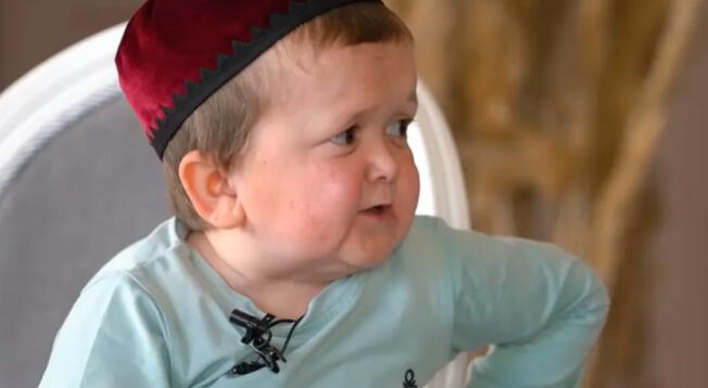 ¿Quién es Hasbulla y por qué es la sensación de Internet?