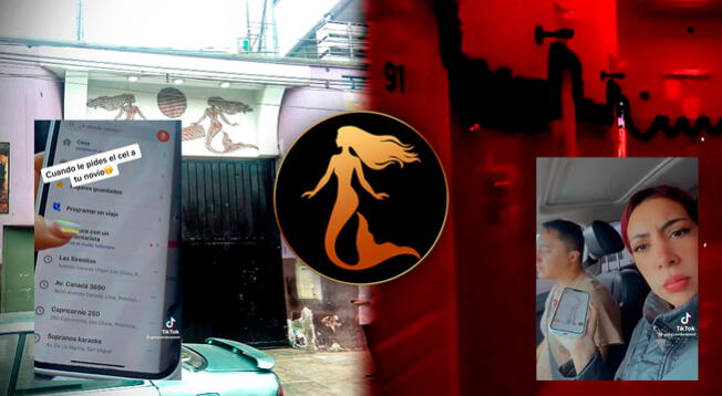 TikTok: salsera peruana le pregunta a su novio "qué es Las Sirenitas" y ...