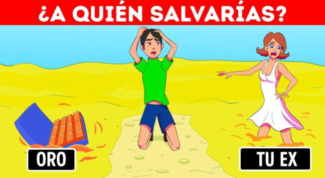 ¿Eres una persona rencorosa o amable? Descúbrelo respondiendo este test ...