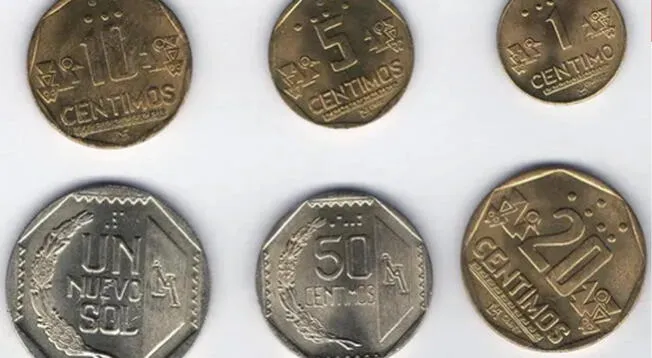 ¿Las tendrás? Colección de monedas de 1991 estarían costando una ...