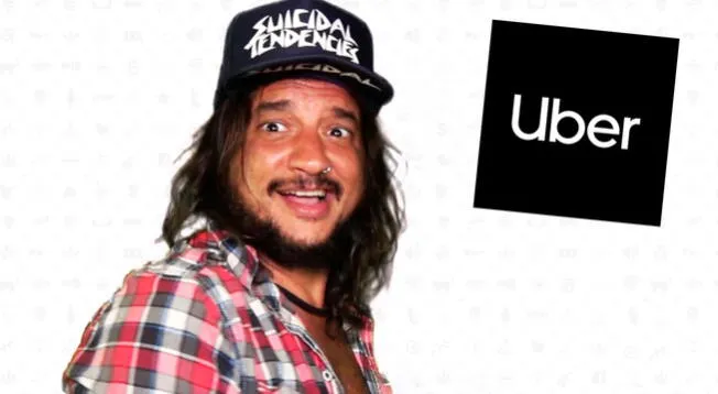 'El Bananero' confiesa que su casa aparece en Uber y miles de fans lo ...