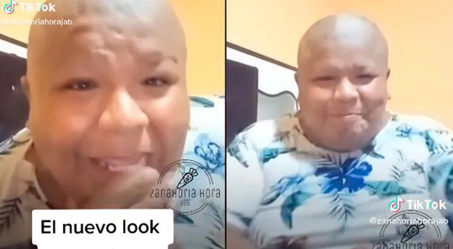 Mayimbú se rapó cabeza y las cejas: ahora lo comparan con el 'Marcianito'