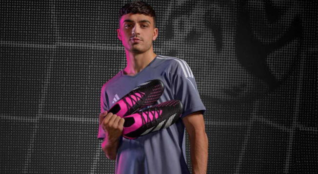 Adidas presentó una nueva versión de los icónicos chimpunes Predator ...