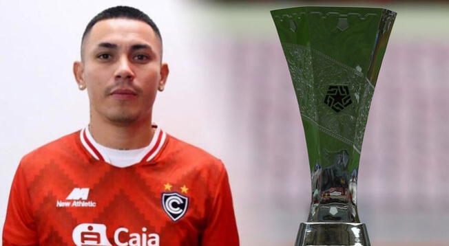 Jean Deza advirtió a los demás equipos de la Liga 1 que Cienciano está ...