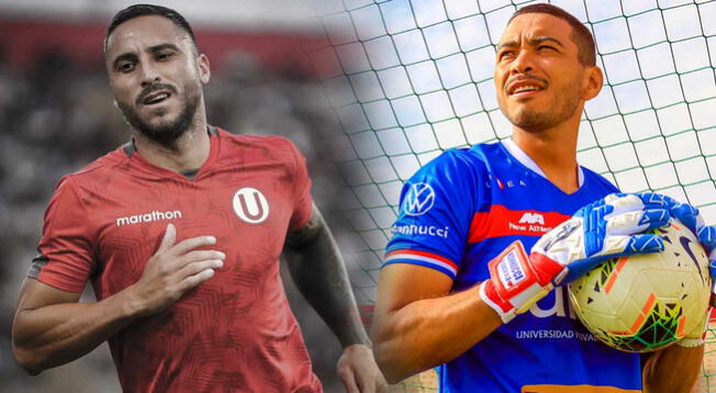 Manuel Heredia y el contundente post tras atajarle un penal a Emanuel ...