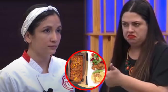 Peruana sorprende en Masterchef y jurado queda impactado: "Muy muy muy ...