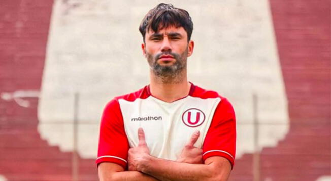 Universitario de Deportes ¿Qué es de Claudio Yacob, el futbolista que ...
