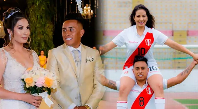 ¿Quién es Pamela López, esposa de Christian Cueva, y cómo inició su historia de amor?