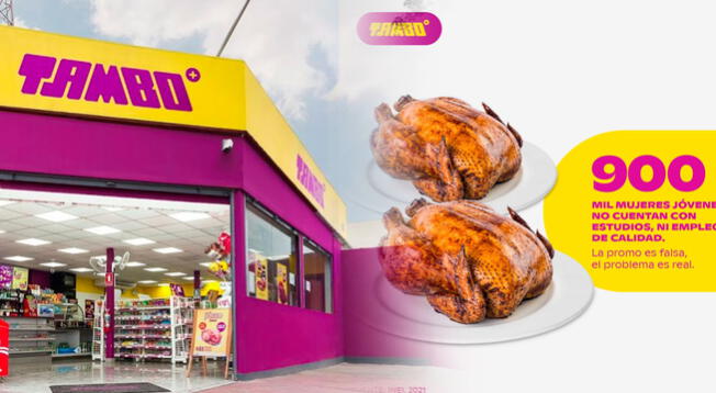 La historia detrás de la misteriosa campaña de Tambo