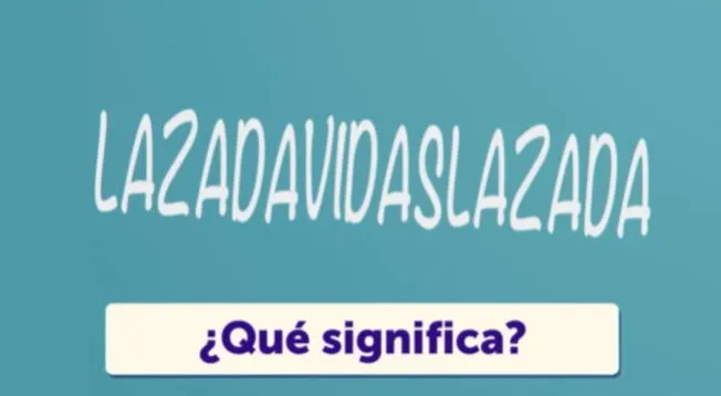 ¿Podrás descifrarlo en 3 segundos? Encuentra la frase escondida en este reto visual
