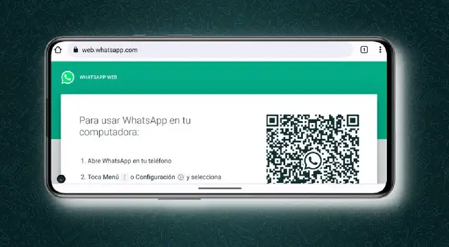 WhatsApp Web: ¿cómo usar la app desde tu teléfono móvil?