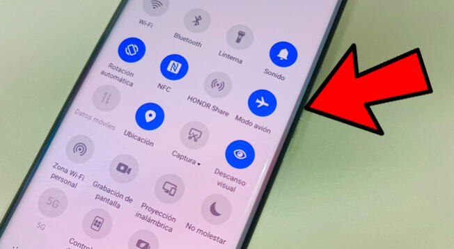 ¿Qué es y para qué sirve el 'Modo avión' de los smartphones? Lo usaste ...