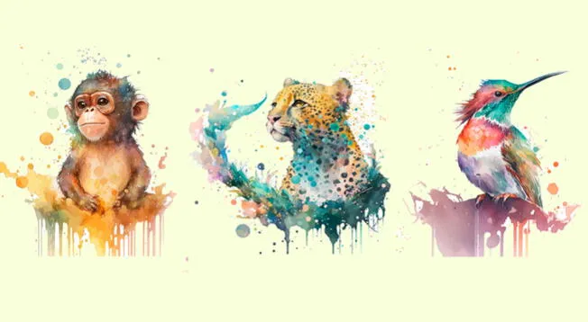 ¿Con qué animal te identificas? Tu decisión dará a conocer qué te hace ...