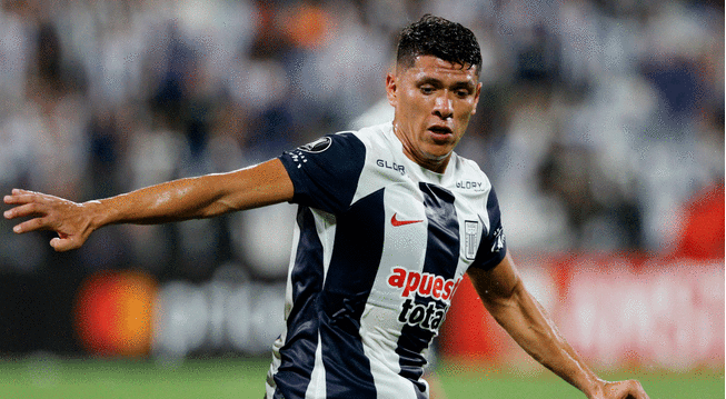 Jesús Castillo reveló el secreto de su buen momento en Alianza Lima