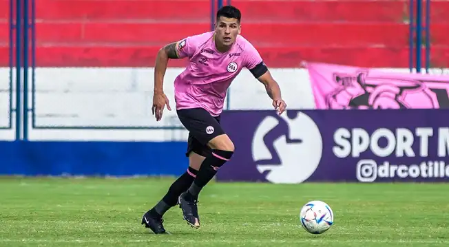 Oliver Benítez, nuevo capitán de Sport Boys: "Lo afronto con mucha ...