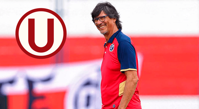 ¿Ángel Comizzo sigue sintiendo algo especial por la 'U'? Esta fue su ...