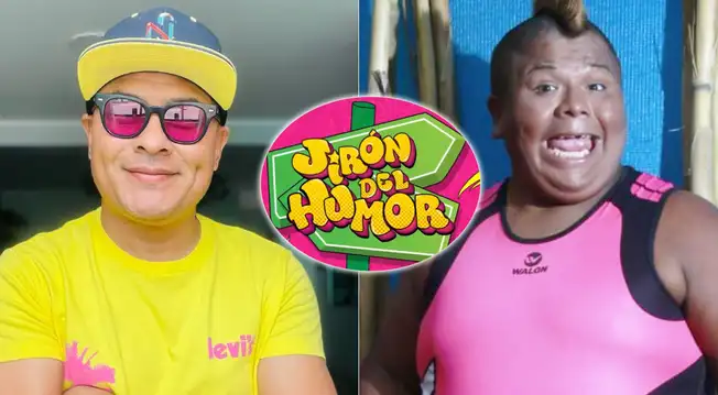 ¿Mayimbú aparecerá en el estreno de 'Jirón del humor'? Chino Risas ...
